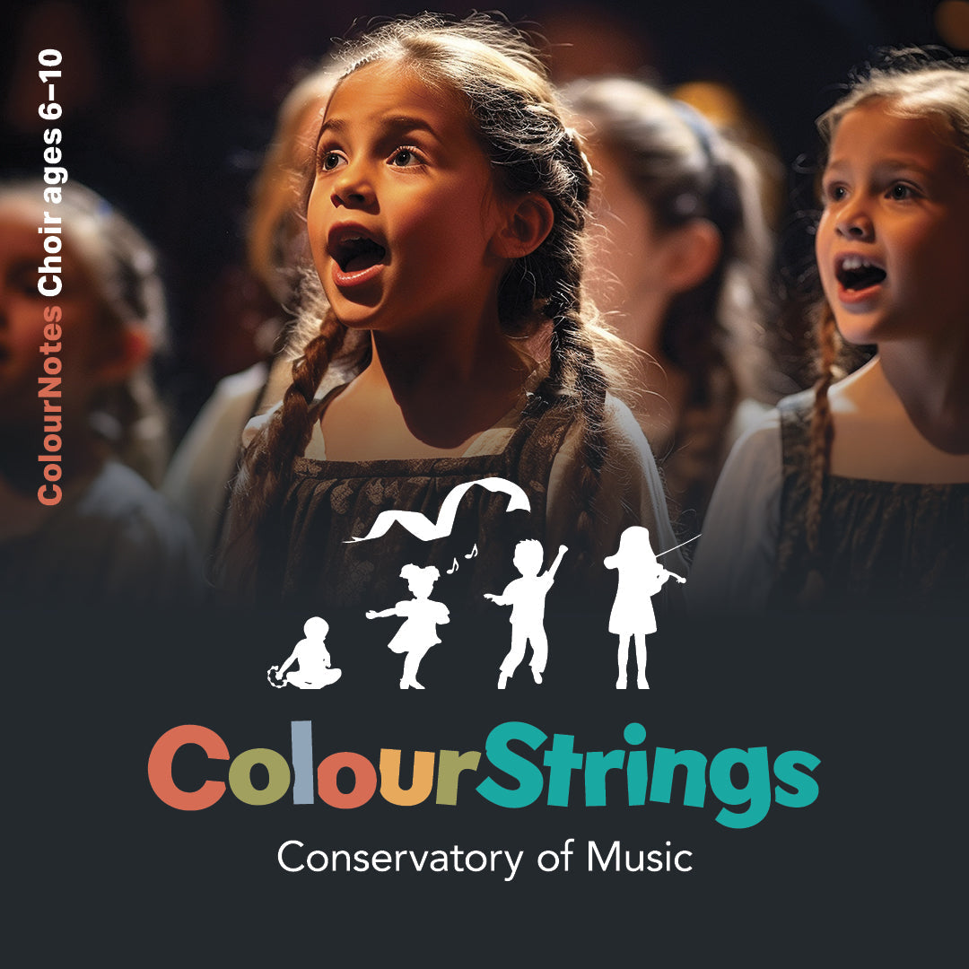 Join Choir 2026 – Children's Choir | Colourstrings Vancouver ...